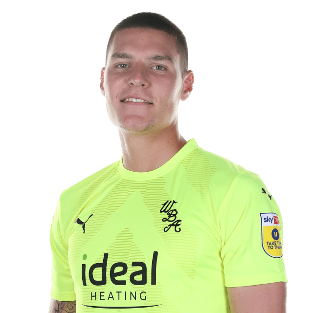 Squad | West Bromwich Albion