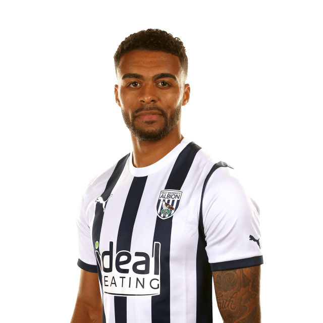 Squad | West Bromwich Albion