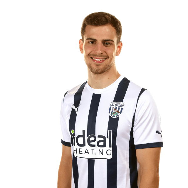 Squad | West Bromwich Albion