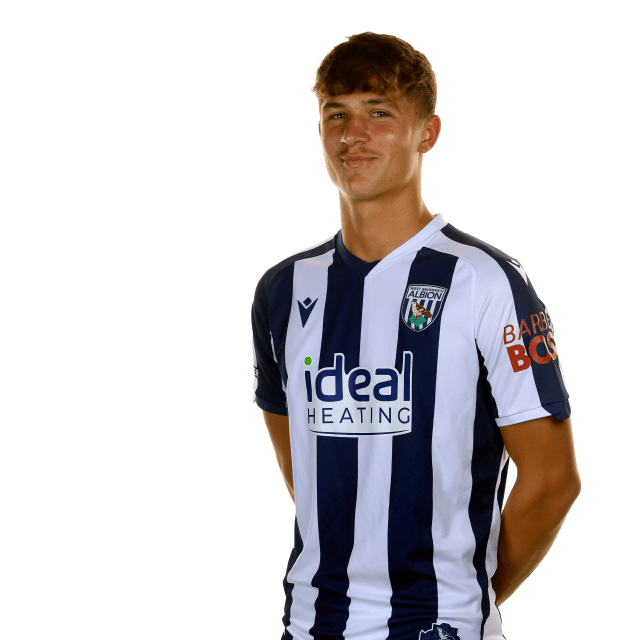Squad | West Bromwich Albion