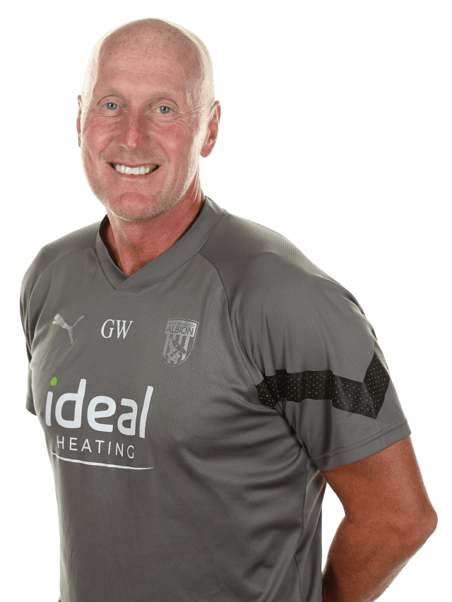 Backroom | West Bromwich Albion