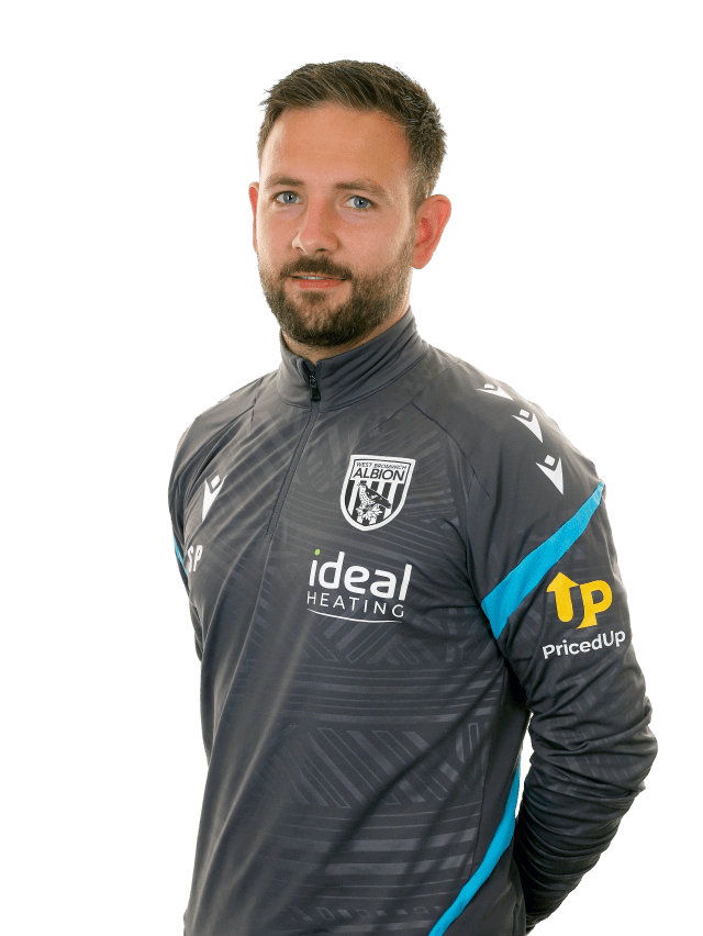 Backroom | West Bromwich Albion