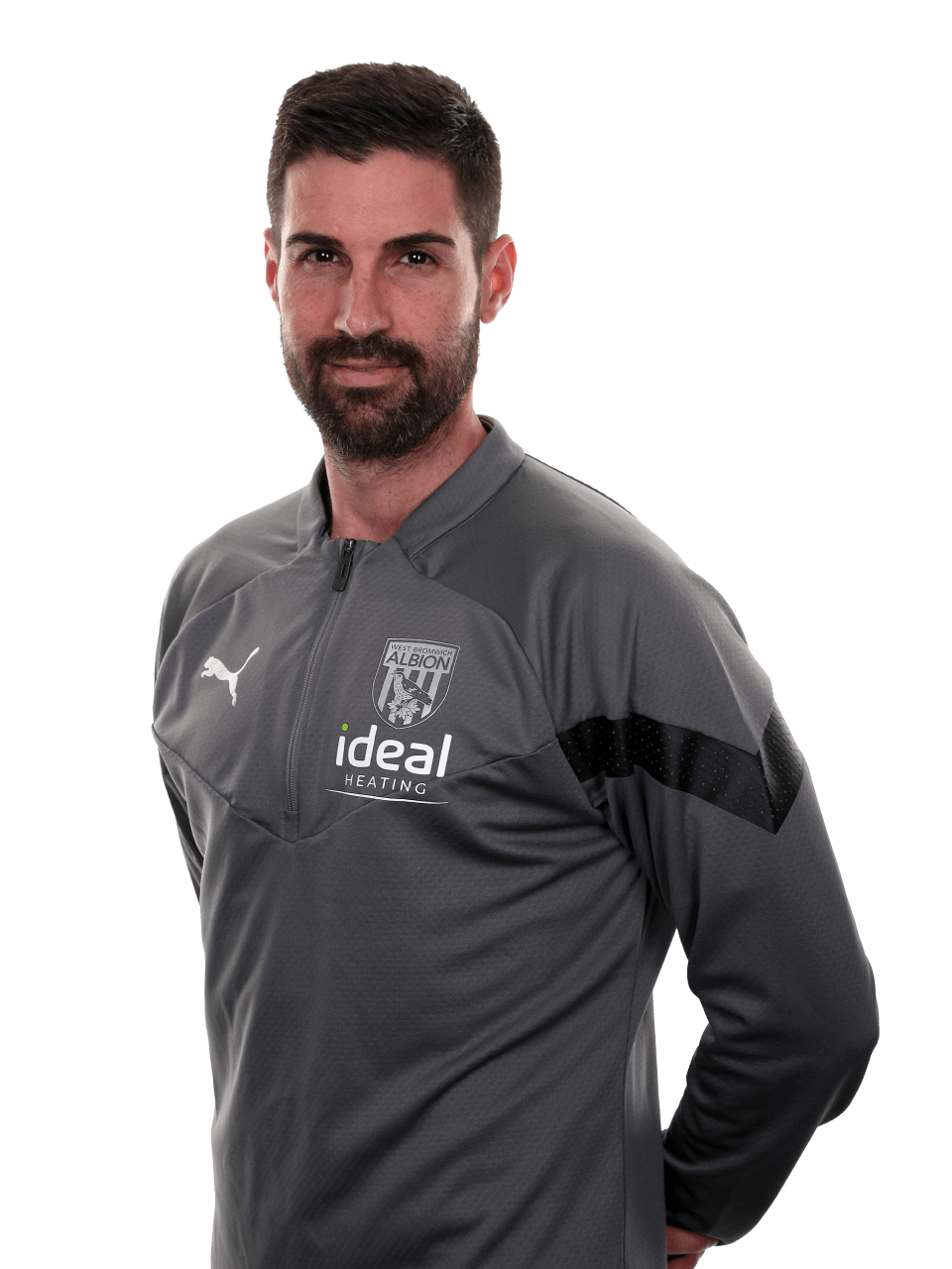 Backroom | West Bromwich Albion