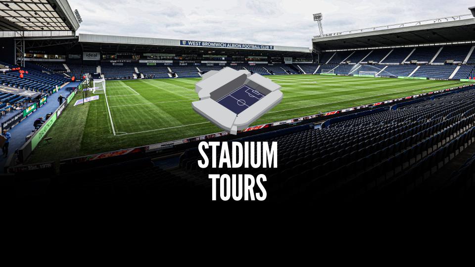 Events | West Bromwich Albion