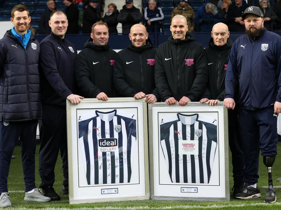 The Albion Foundation | West Bromwich Albion