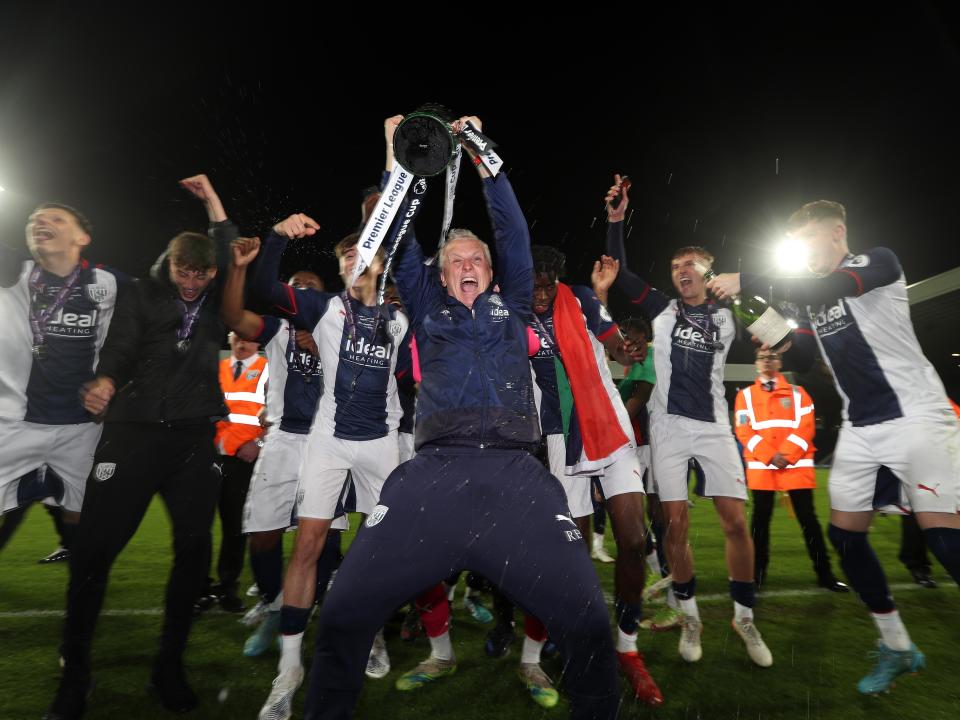 Richard Beale ‘excited’ for new PL2 campaign | West Bromwich Albion