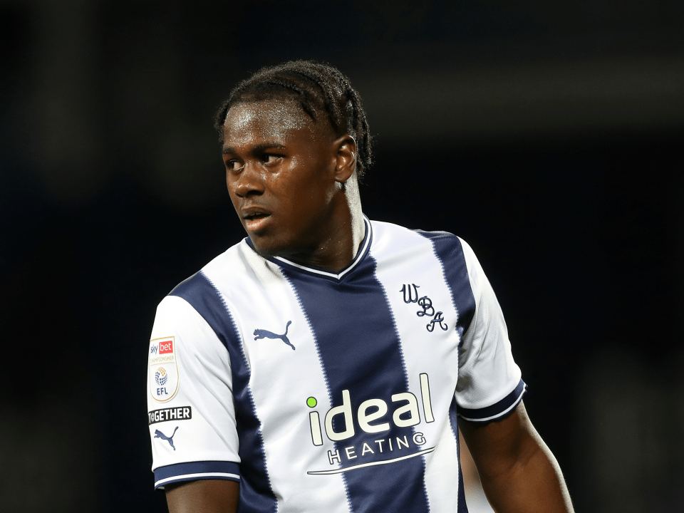 Sunderland PL2 3-3 Albion PL2 | West Bromwich Albion