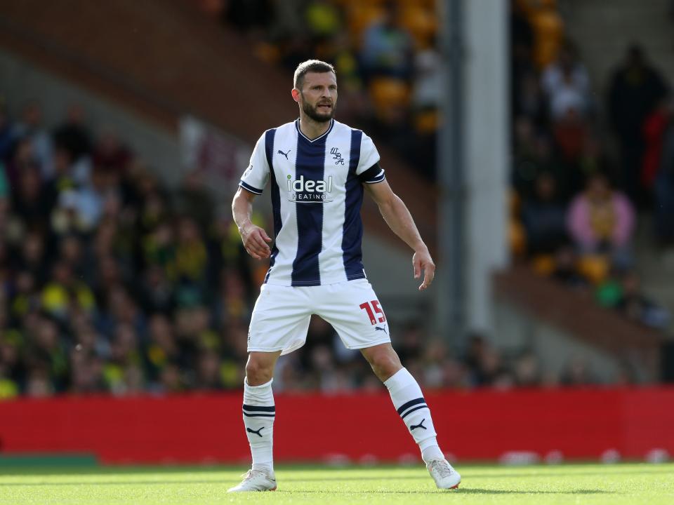 Erik Pieters: ‘We all stuck together’ | West Bromwich Albion