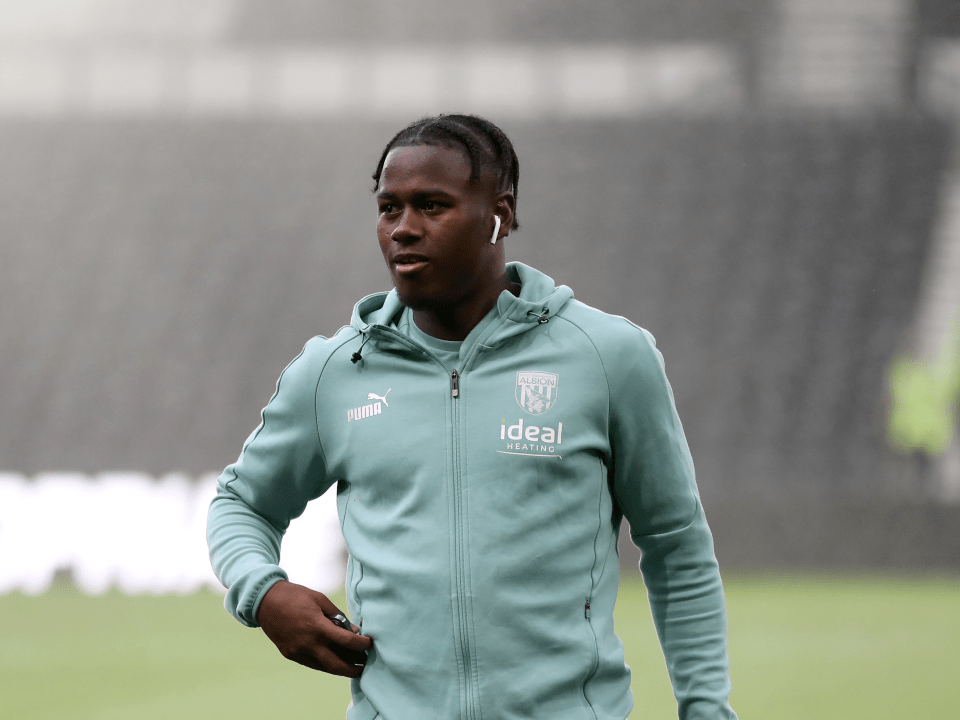Cleary keen to take good form into Leeds PL2 test | West Bromwich Albion