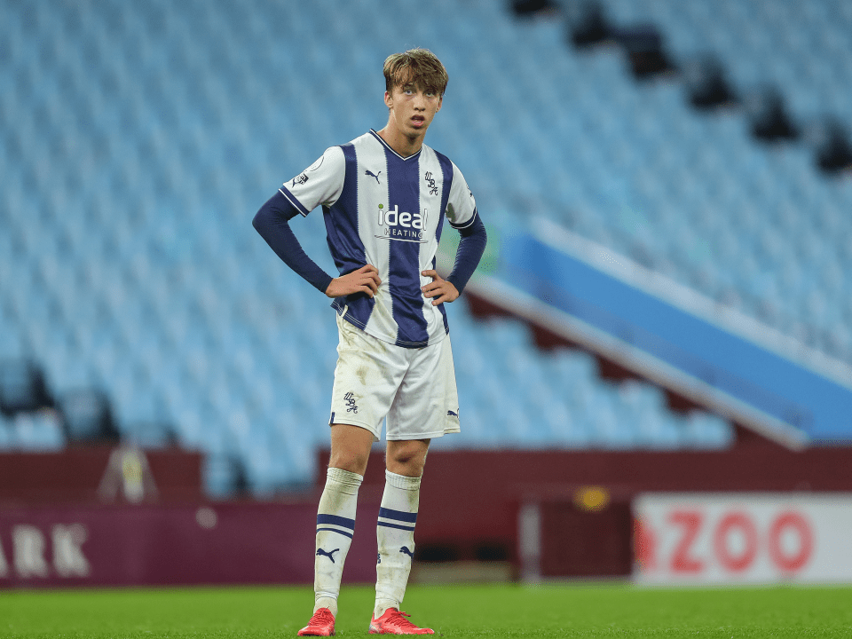 Harry Whitwell enjoying ‘step up’ ahead of Carrow Road trip | West ...