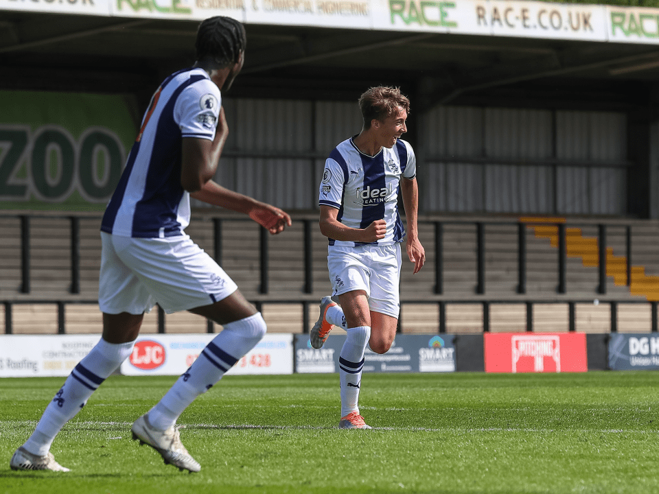 Harry Whitwell enjoying ‘step up’ ahead of Carrow Road trip | West ...