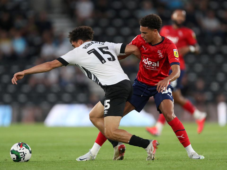 Ethan Ingram reflects on reigniting confidence ahead of Terriers PL Cup ...