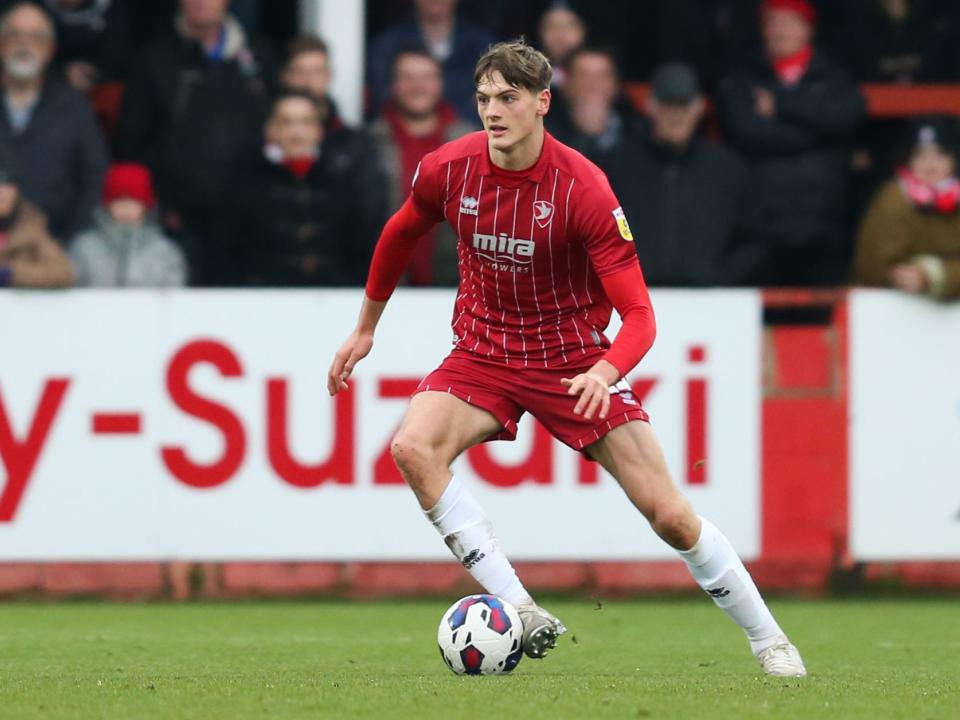 Loan Review | Seven in action as Rayhaan Tulloch notches for Dundalk ...