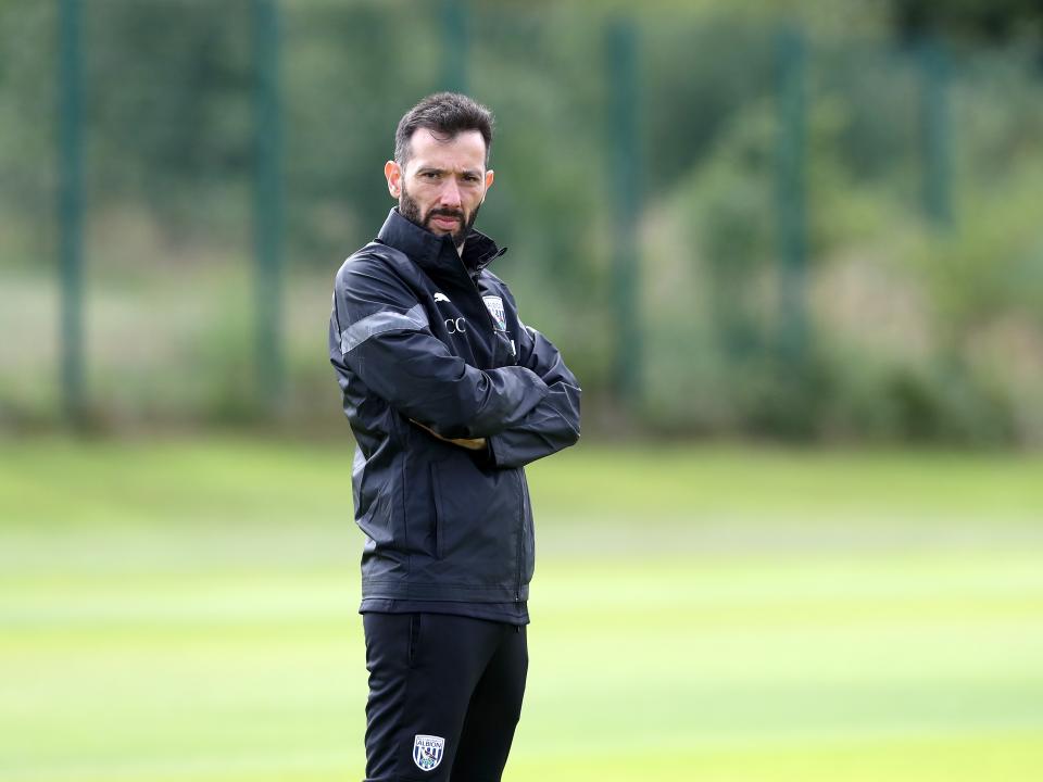 Mark Miles' first WBA TV interview as Albion Managing Director | West ...