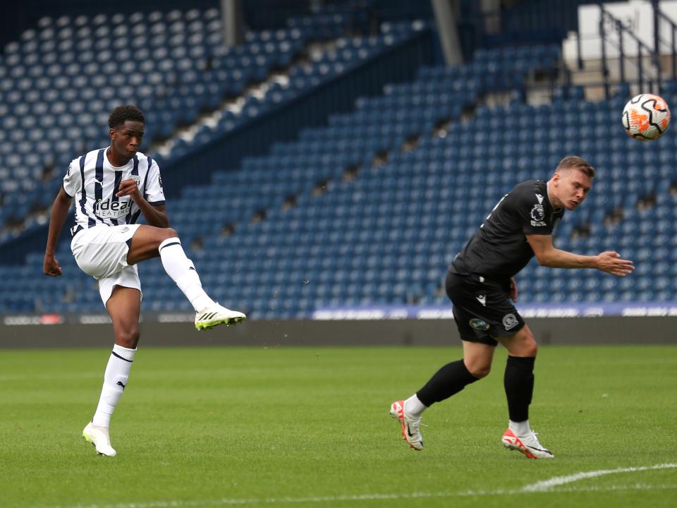 PL2 Report | Albion 3-3 Blackburn Rovers | West Bromwich Albion