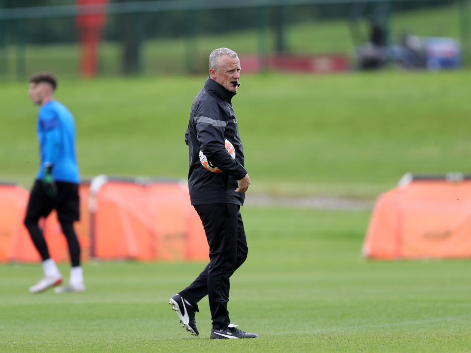 Richard Beale | Mindset will be key to matching Chelsea quality | West ...