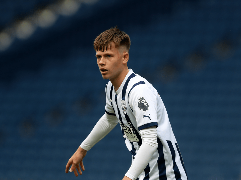 Fenton Heard set on continuing scoring run in Everton PL2 clash | West ...