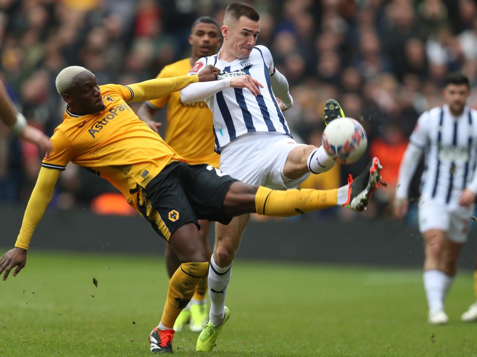 Albion 0-2 Wolves | West Bromwich Albion