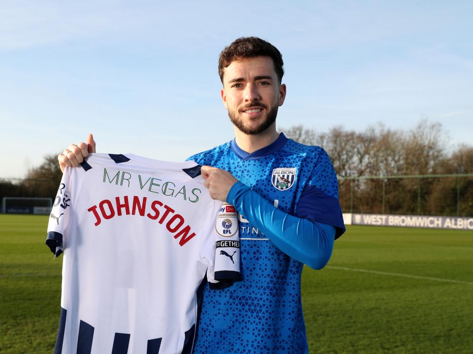 Mikey Johnston | 10 Interesting Facts | West Bromwich Albion