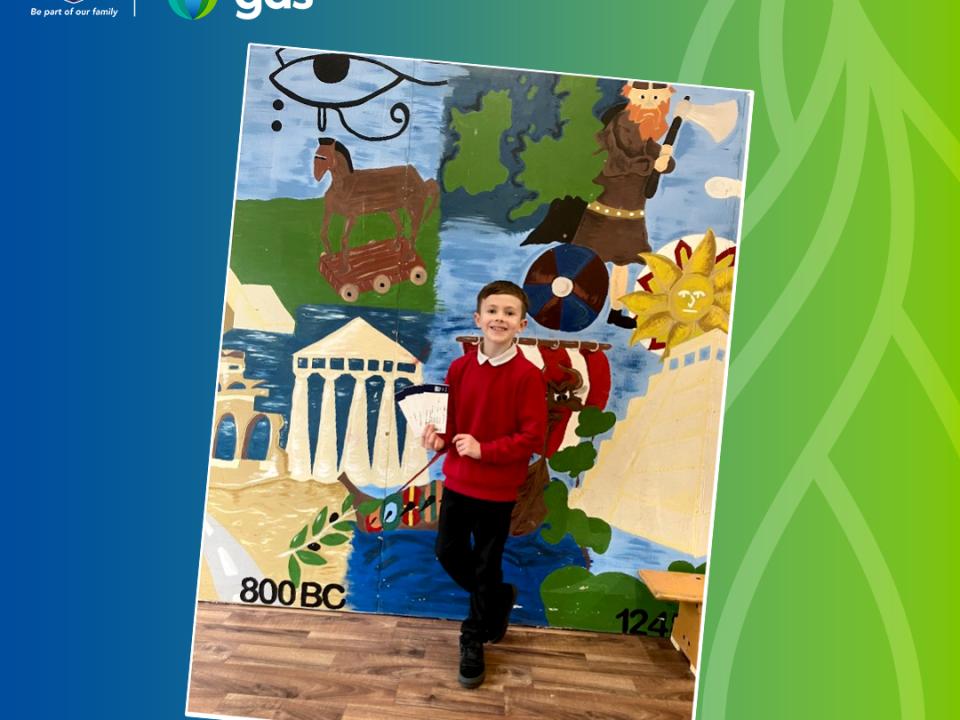Case Study: National Gas & Primary School Programmes | West Bromwich Albion
