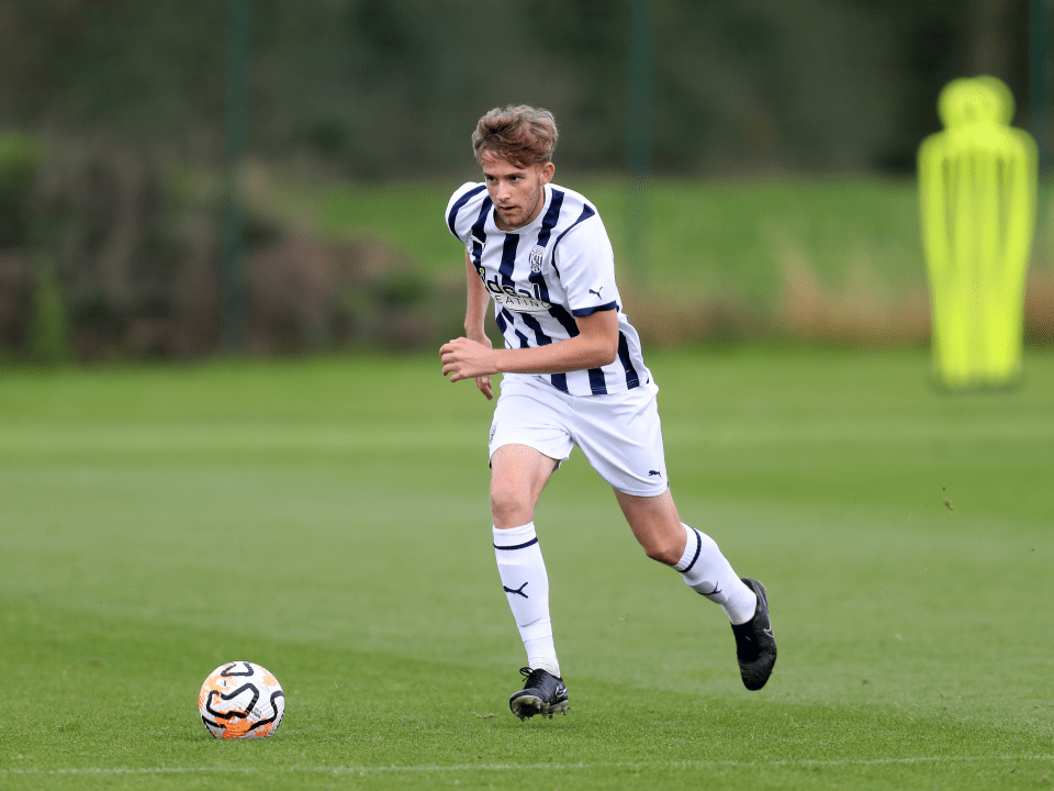 U18 Report | Albion 0-3 Norwich City | West Bromwich Albion