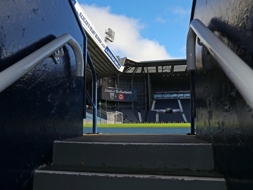 Stadium Tours | West Bromwich Albion