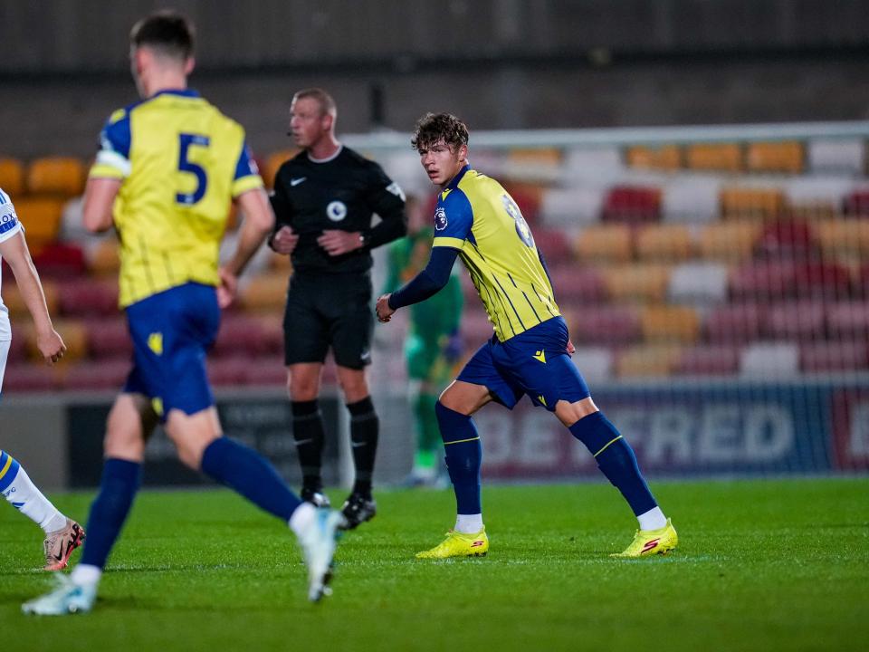 Leeds United 2-1 Albion | PL2 Report | West Bromwich Albion