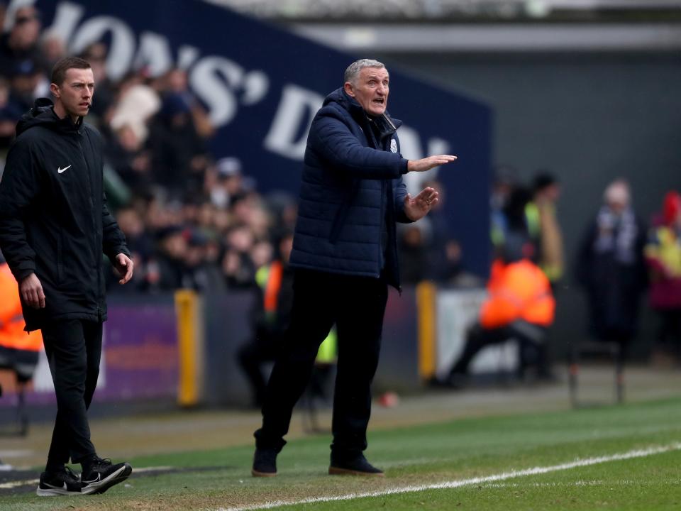 Tony Mowbray has say on Millwall draw | West Bromwich Albion