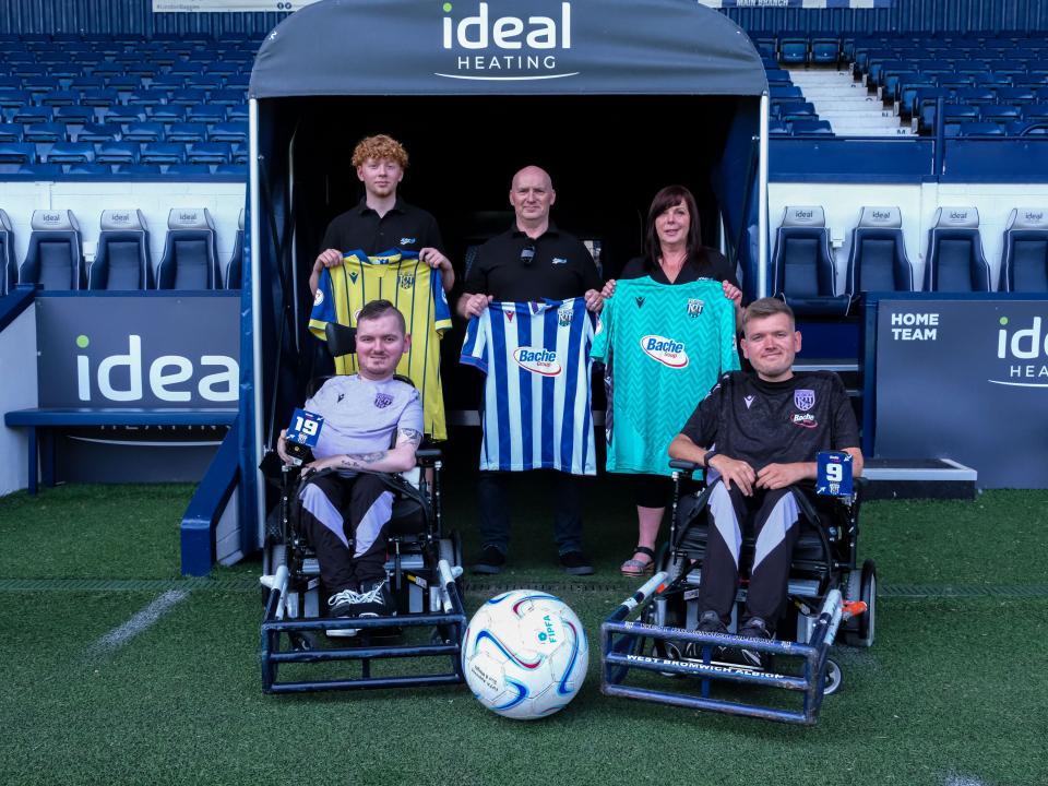 Jim Doran Hand Controls become Powerchair travel sponsors for FIPFA ...