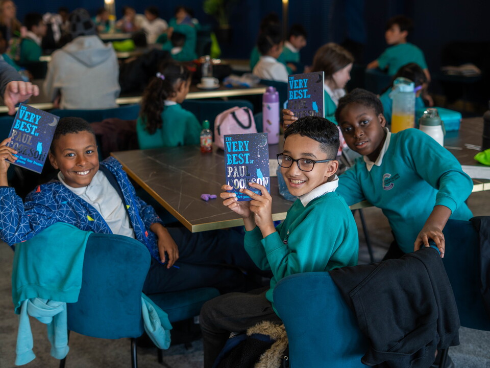 Crockett’s Primary School Celebrate Premier League Primary Stars Club ...
