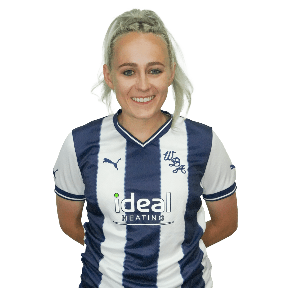 Squad | West Bromwich Albion