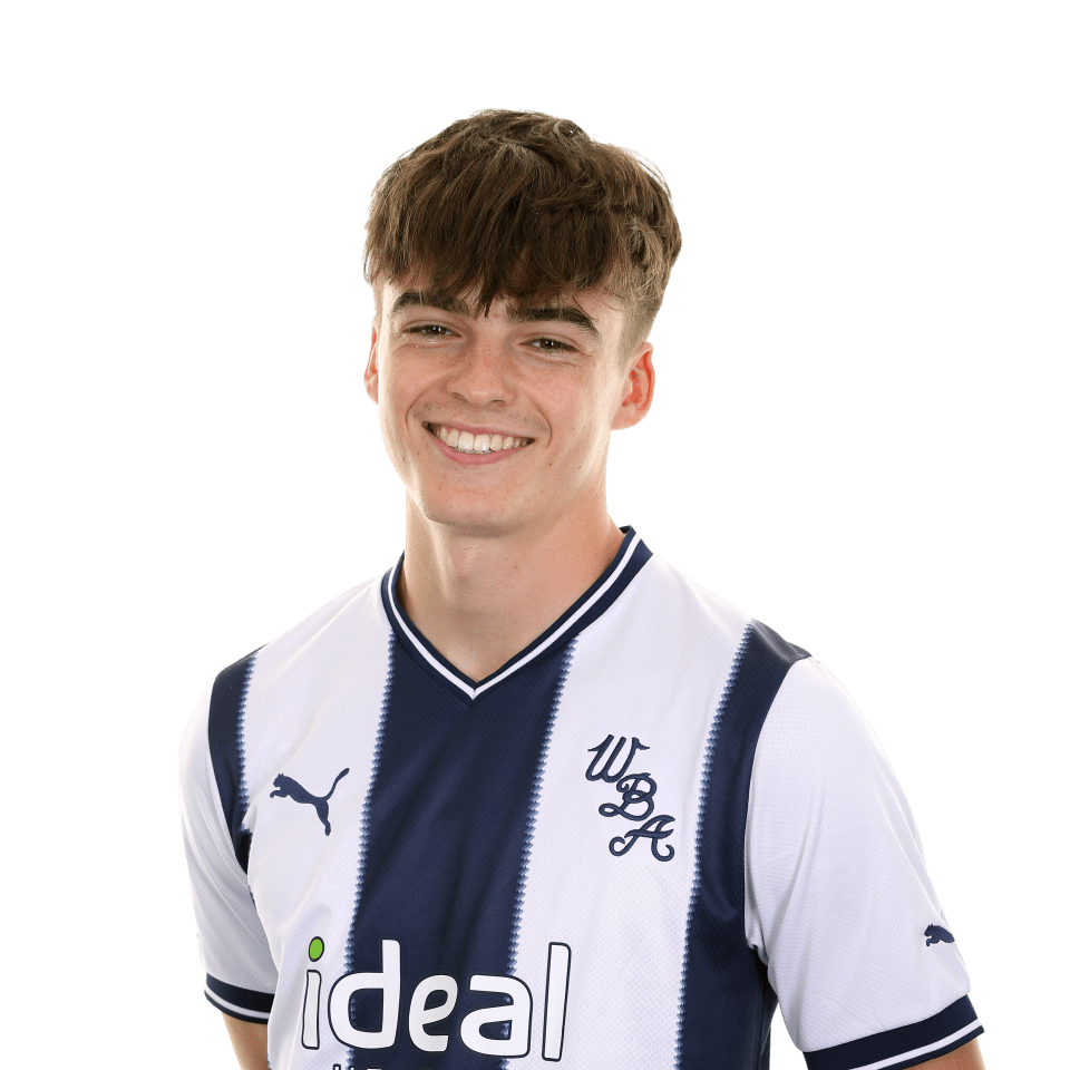 Squad | West Bromwich Albion