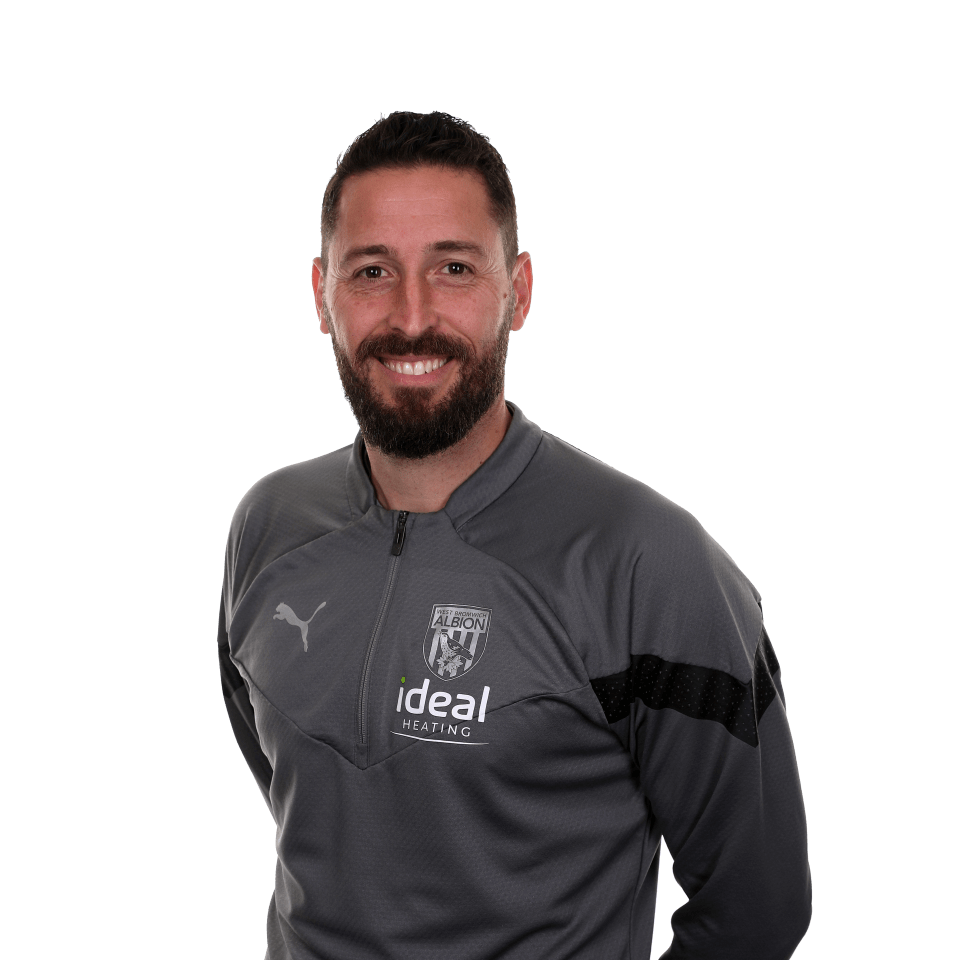 Damia Abella | West Bromwich Albion