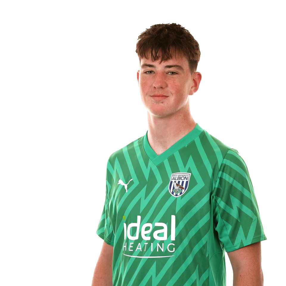 Louis Brady | West Bromwich Albion