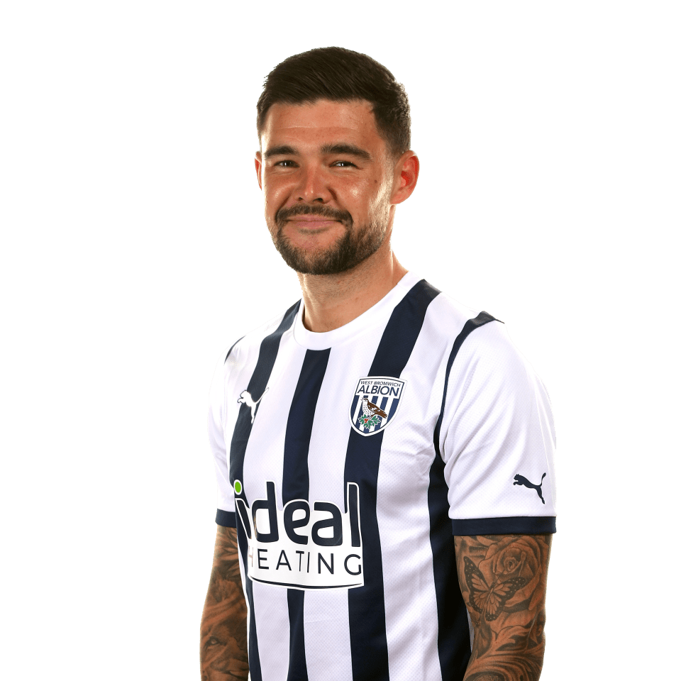 A. Mowatt | West Bromwich Albion