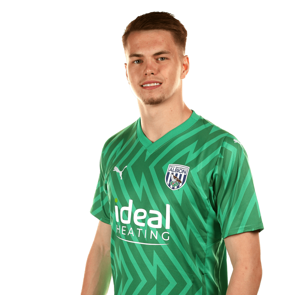 Squad | West Bromwich Albion