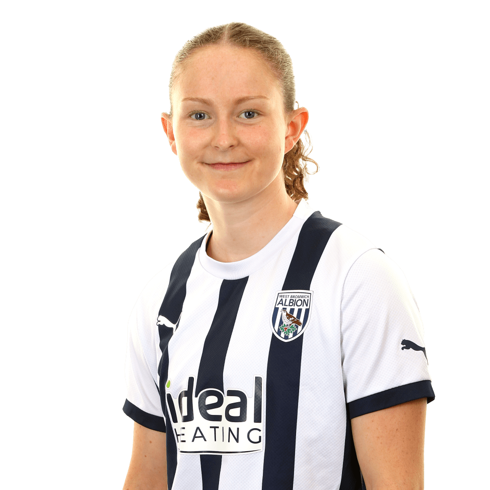 Olivia Rabjohn | West Bromwich Albion