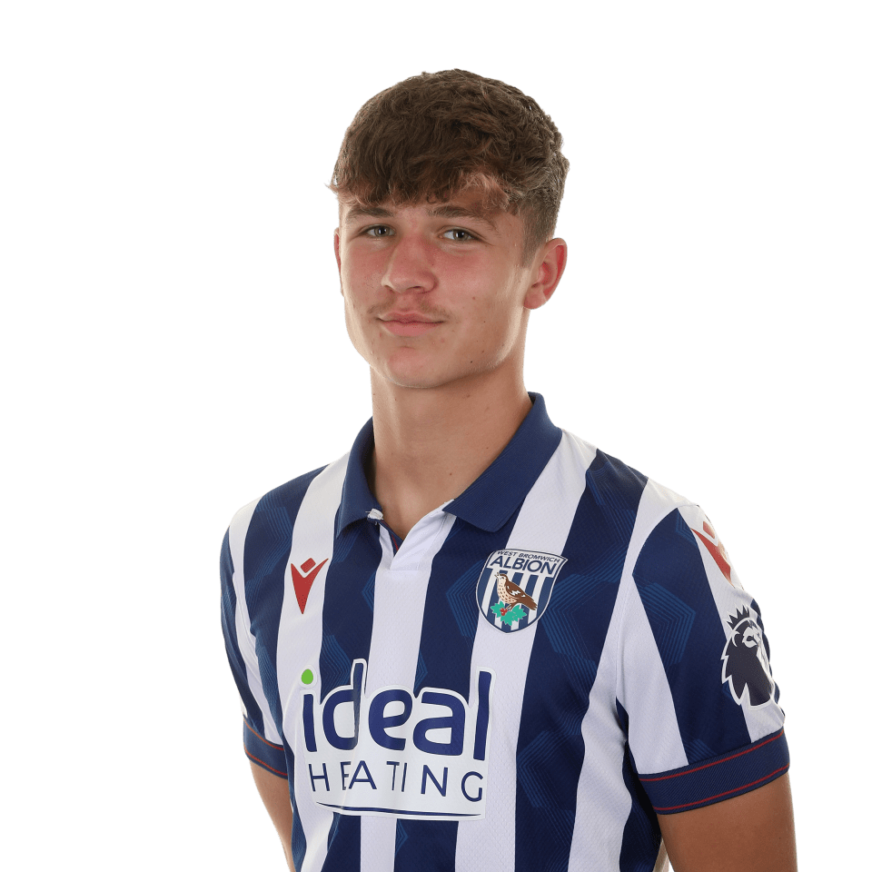 Cole Deeming | West Bromwich Albion