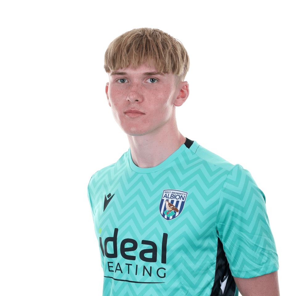 Squad | West Bromwich Albion