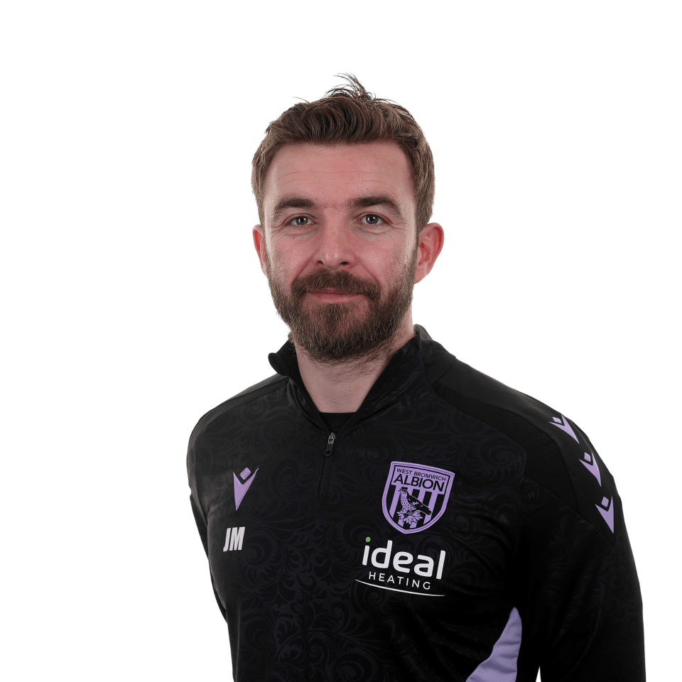 James Morrison | West Bromwich Albion