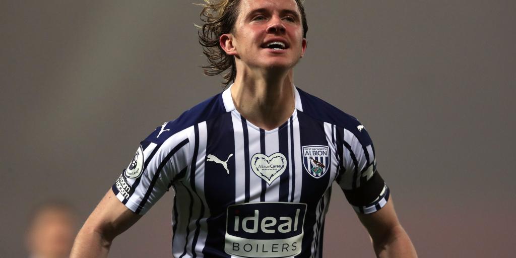 Every angle of Conor Gallagher’s first Premier League goal | West ...