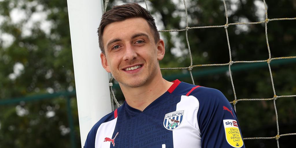 Hugill: ‘There’s so much talent here’ | West Bromwich Albion