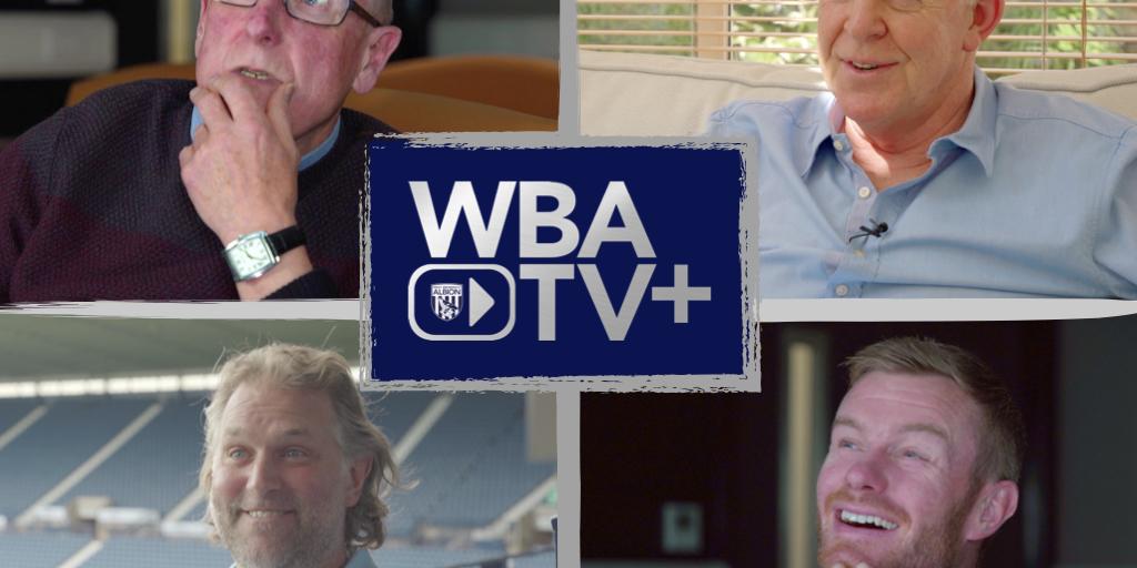 WBA TV+ now live! | West Bromwich Albion