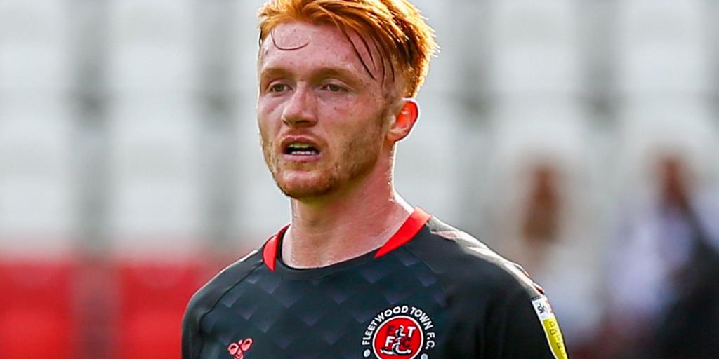 Morton departs for Fleetwood | West Bromwich Albion