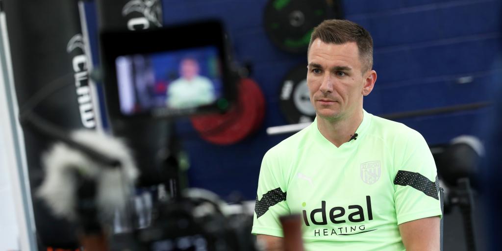Jed Wallace focused on Albion success | West Bromwich Albion