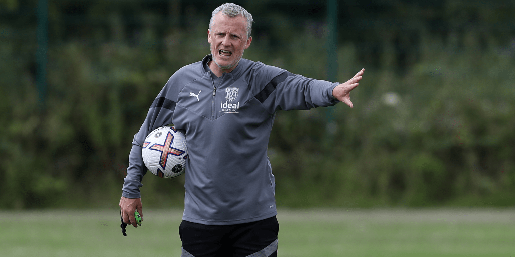 Richard Beale looks ahead to Sunderland PL2 showdown | West Bromwich Albion