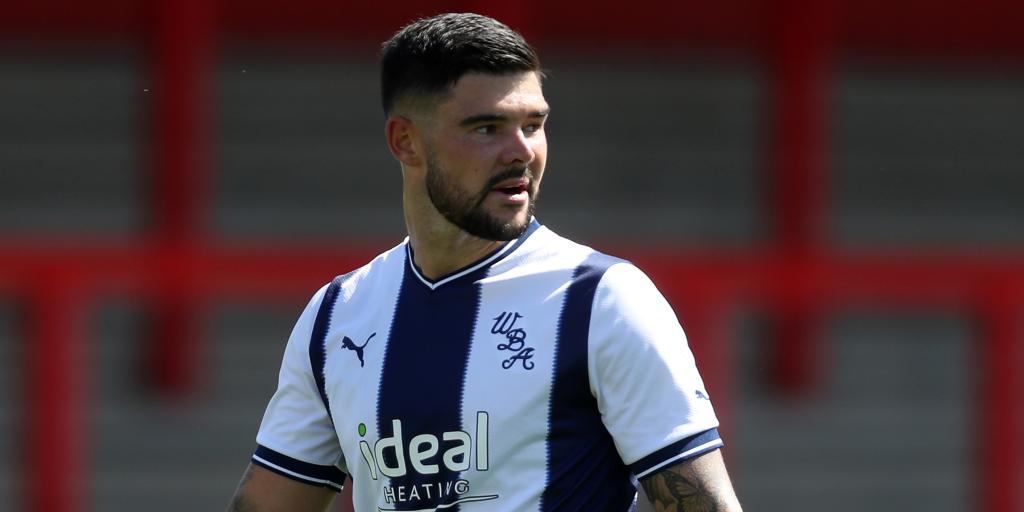 Mowatt joins Middlesbrough on loan | West Bromwich Albion