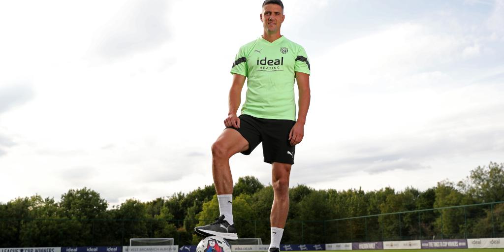 Martin Kelly in profile | West Bromwich Albion