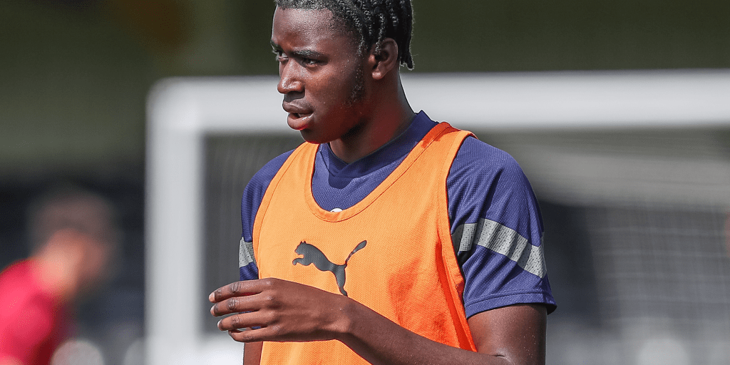 Mo Faal joins Telford on loan | West Bromwich Albion