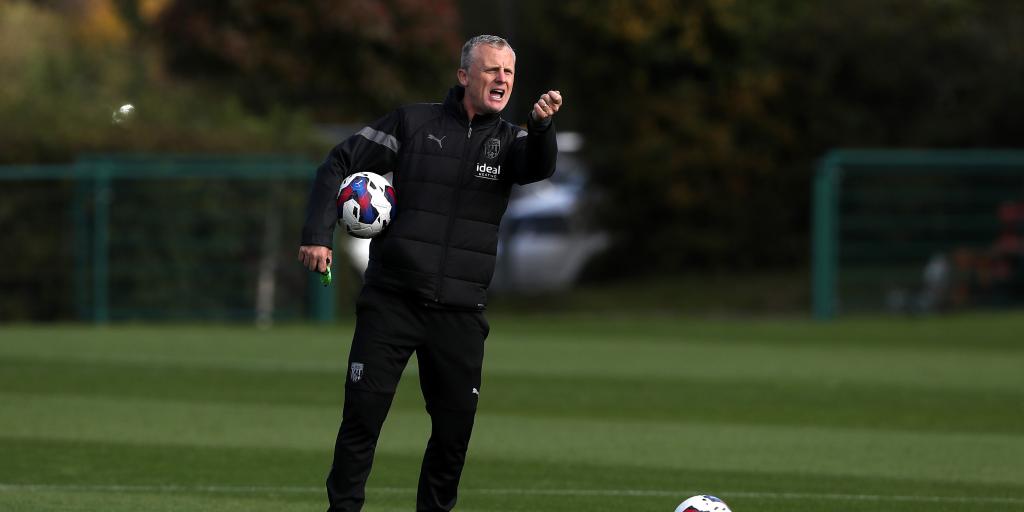 Richard Beale on trusting 'transition' going into Watford PL Cup clash ...